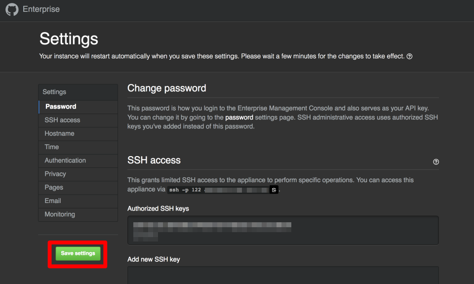 GitHub EnterpriseをAWSで使おう – インストール編 | DevelopersIO
