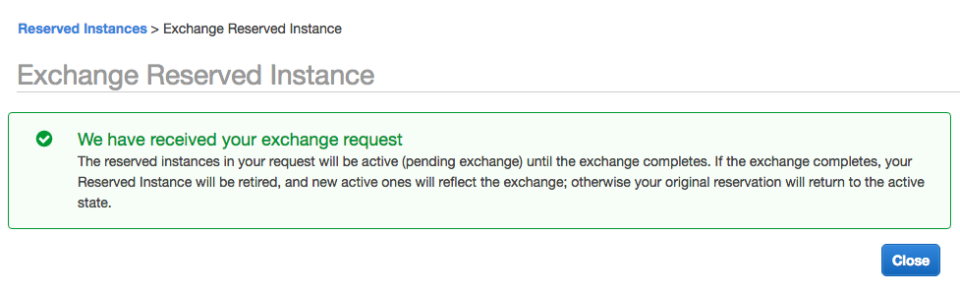 Amazon EC2のStandard RI/Convertible RIとキャパシティ予約 | DevelopersIO
