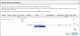 Amazon EC2のStandard RI/Convertible RIとキャパシティ予約 | DevelopersIO