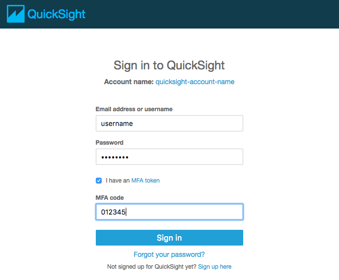 Amazon QuickSight: ユーザー管理やパーミッション設定について | DevelopersIO