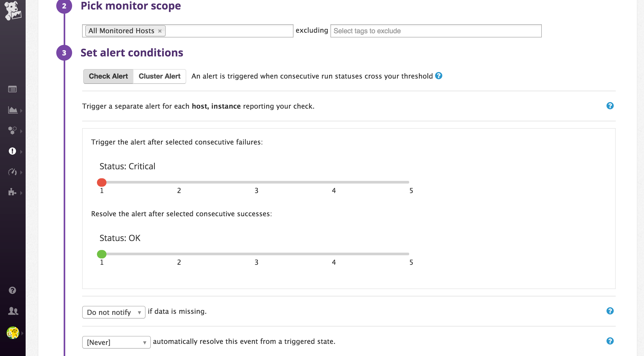 DatadogでサーバのSSH接続を監視する | DevelopersIO