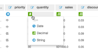 Amazon QuickSight: データ準備(Preparing Data)で出来ること #quicksight | DevelopersIO