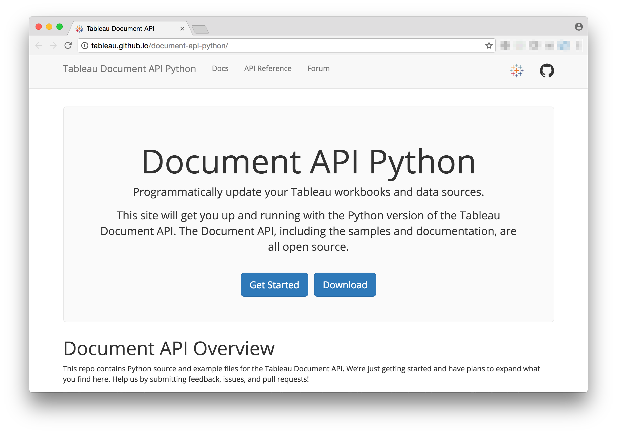 Tableau 10.1新機能：『Tableau Document API』について | DevelopersIO