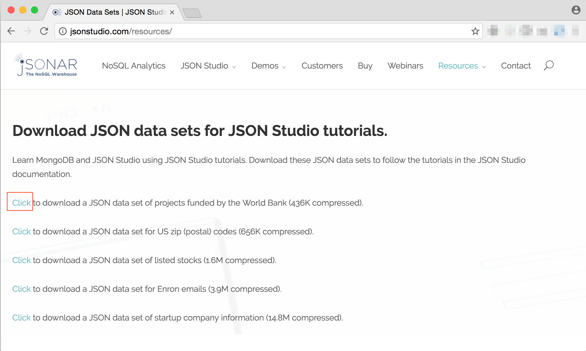 Tableau 10.1新機能：JSONファイルが利用可能になりました | DevelopersIO