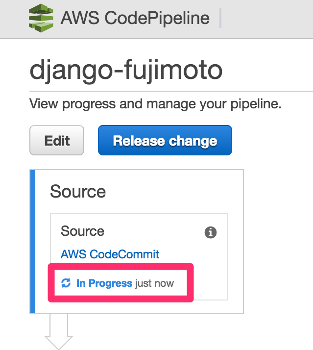 Codepipeline で Codecommitcodebuildcodedeploy を繋げてデリバリプロセスを自動化してみた Reinvent Developersio