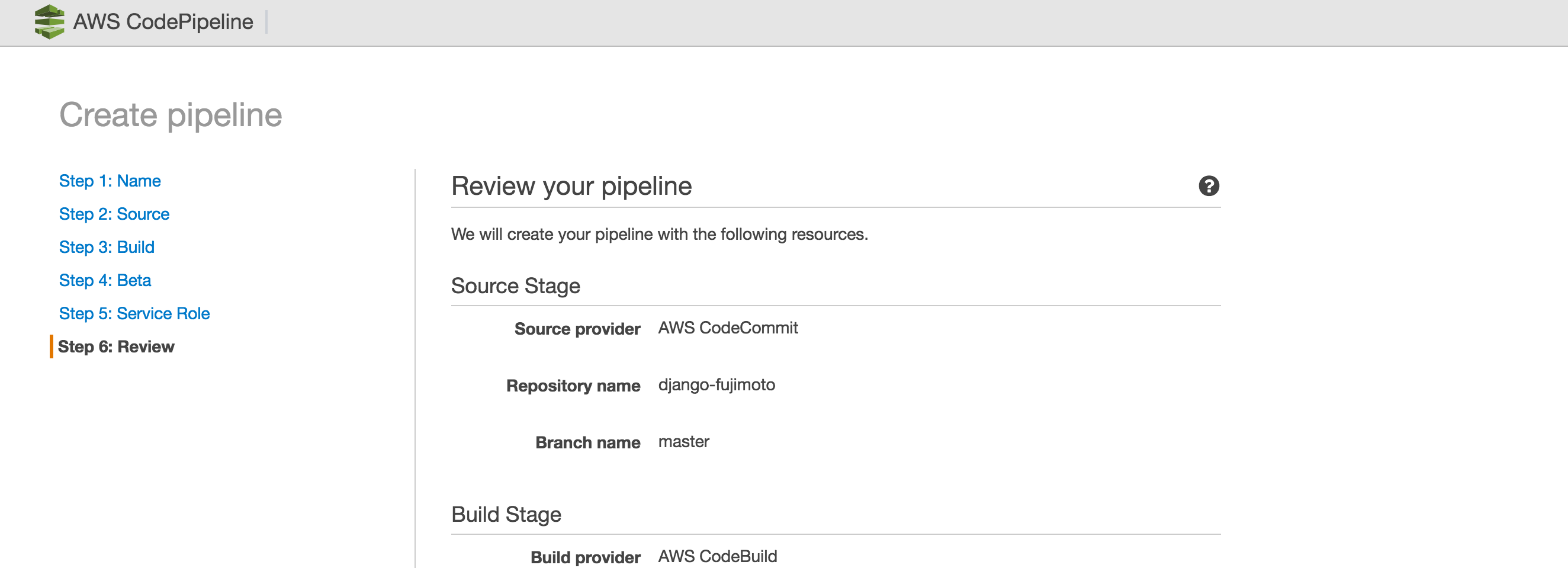 CodePipeline で CodeCommit/CodeBuild/CodeDeploy を繋げてデリバリプロセスを自動化してみた #reinvent | DevelopersIO
