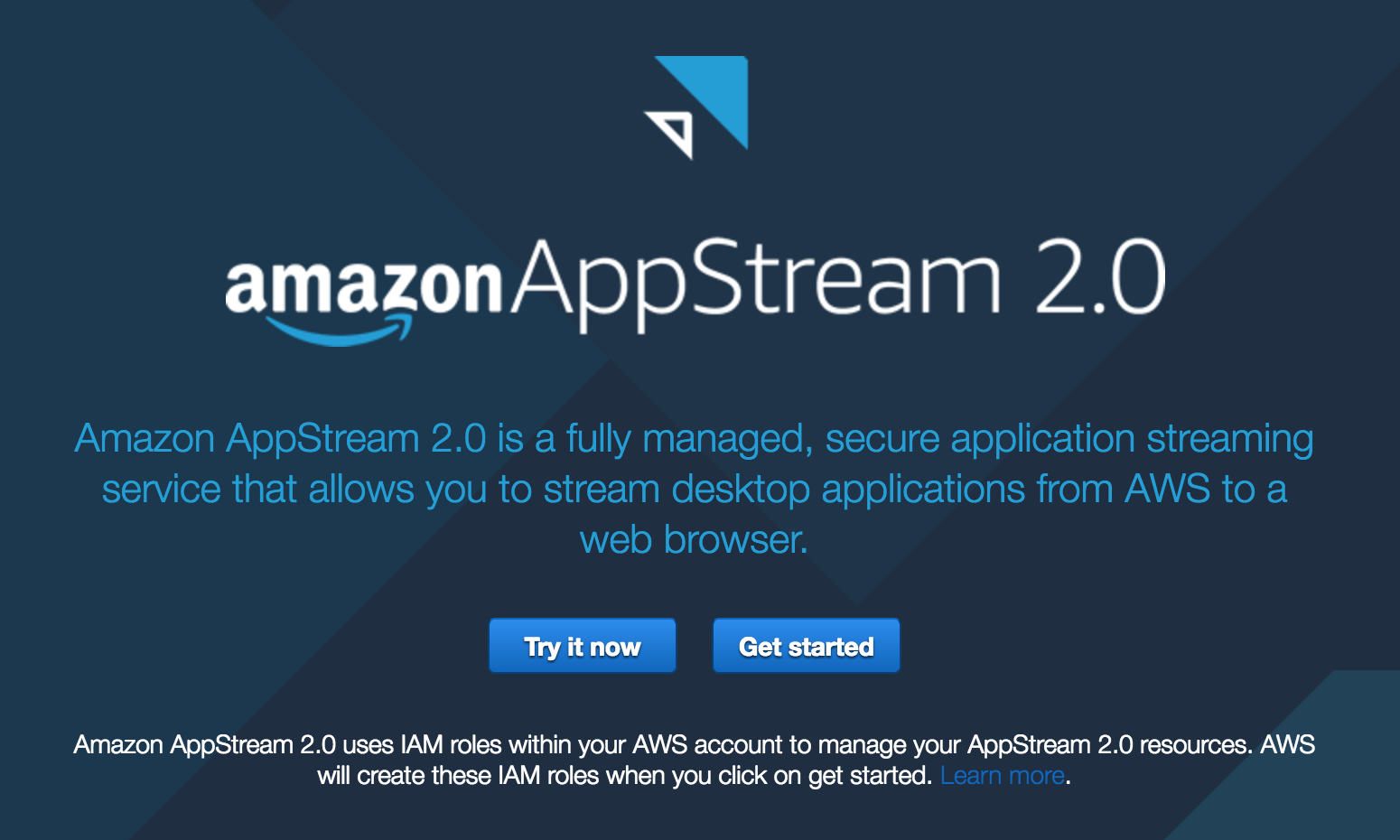 Amazon AppStream 2.0でアプリケーションを配信する #reinvent | DevelopersIO