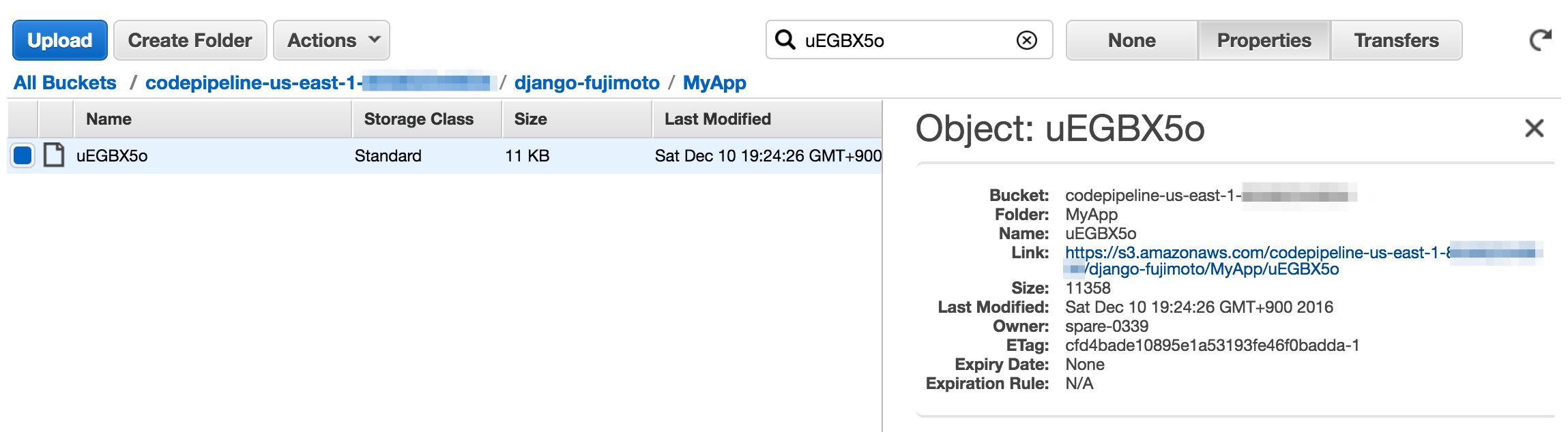 CodePipeline で CodeCommit/CodeBuild/CodeDeploy を繋げてデリバリプロセスを自動化してみた #reinvent | DevelopersIO