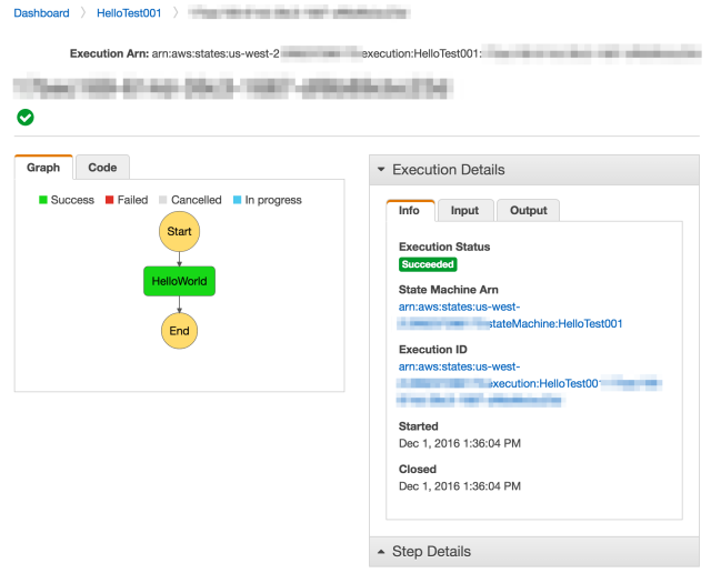 【速報】新しいワークフローサービス AWS Step Functionsが発表 #reinvent | DevelopersIO