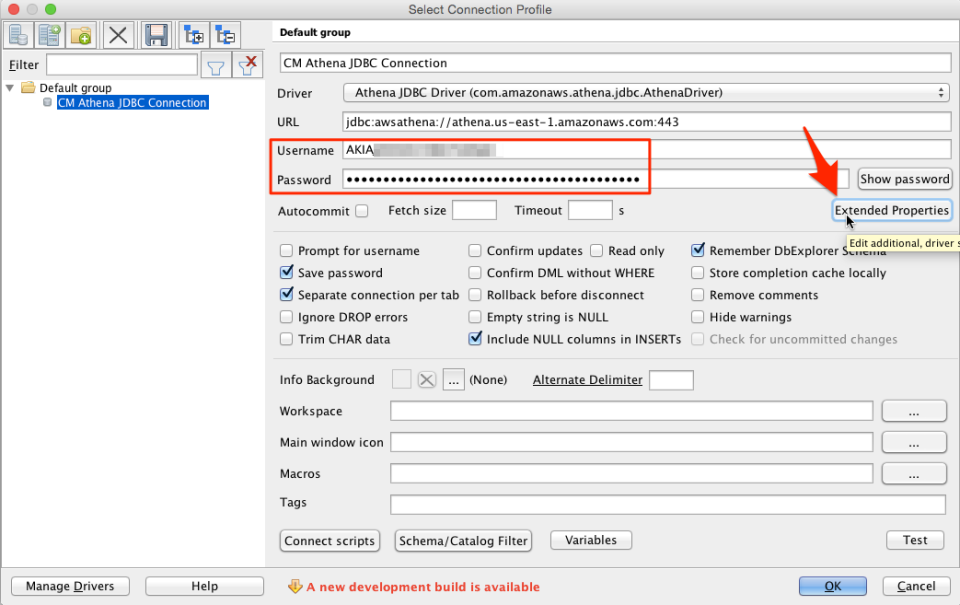 AthenaのJDBCドライバを使ってS3のデータにSQL Workbench経由でアクセスする #reinvent #athena | DevelopersIO