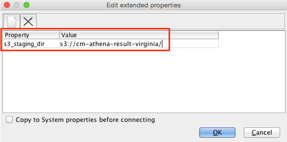 AthenaのJDBCドライバを使ってS3のデータにSQL Workbench経由でアクセスする #reinvent #athena | DevelopersIO