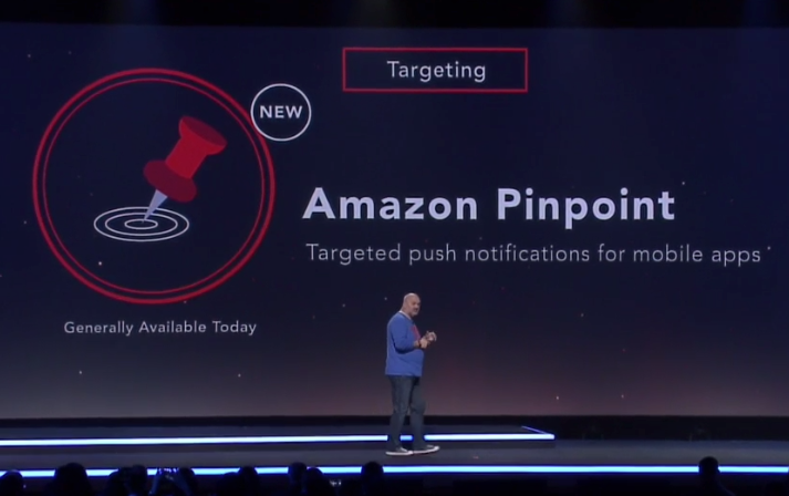 モバイルアプリ用のターゲットPush通知サービス『Amazon Pinpoint』で出来る事を確認してみる #reinvent #pinpoint | DevelopersIO