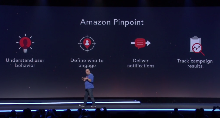 モバイルアプリ用のターゲットPush通知サービス『Amazon Pinpoint』で出来る事を確認してみる #reinvent #pinpoint | DevelopersIO