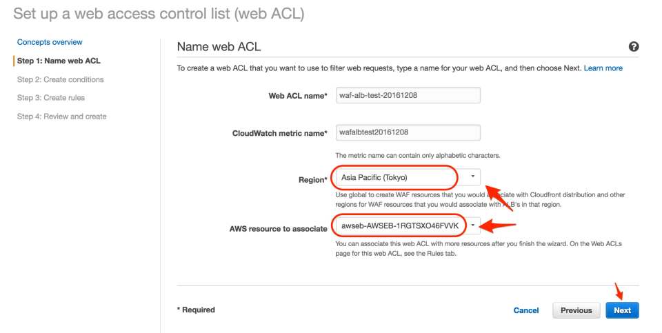 AWS WAFがALB(Application Load Balancer)で利用出来るようになりました | DevelopersIO