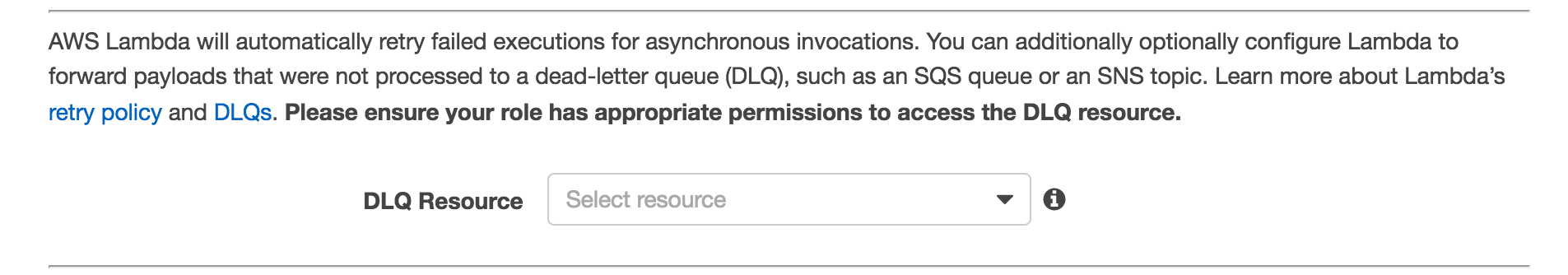【新機能】AWS LambdaがDead Letter Queueをサポートしました #reinvent | DevelopersIO