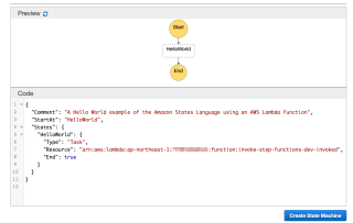 AWS Step Functionsを定期的に実行するLambda関数をServerless Frameworkでデプロイする #reinvent | DevelopersIO