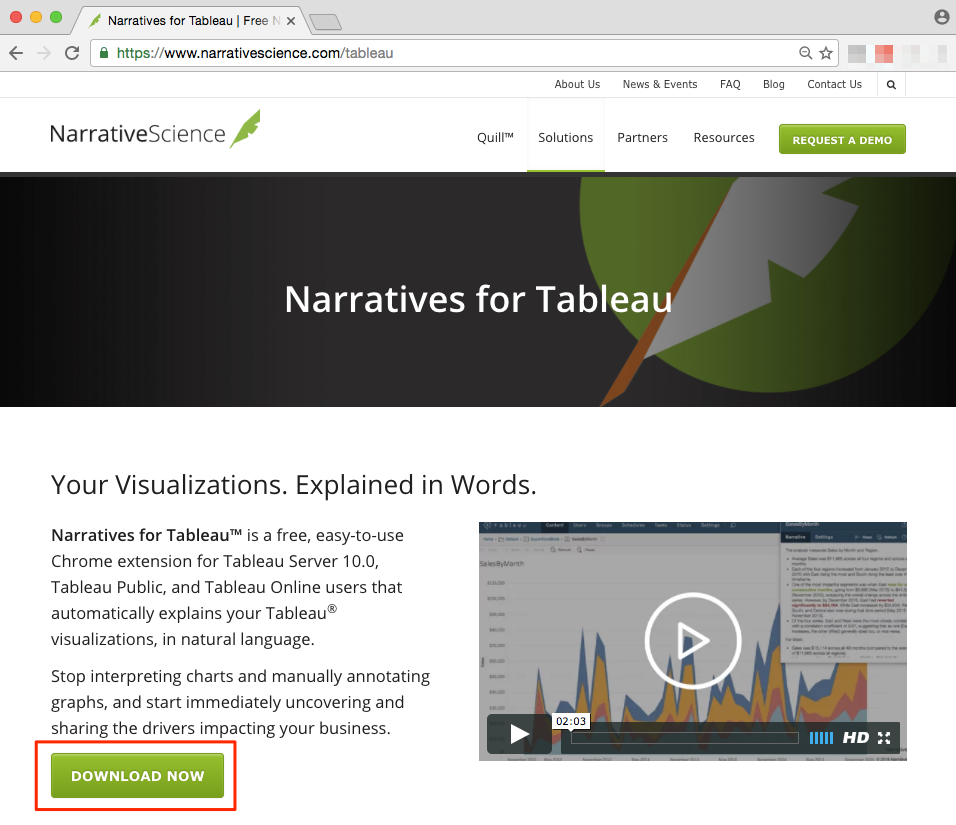 Tableauの可視化内容を自然言語で説明してくれるGoogle Chrome拡張『Narratives for Tableau』を試してみた ...