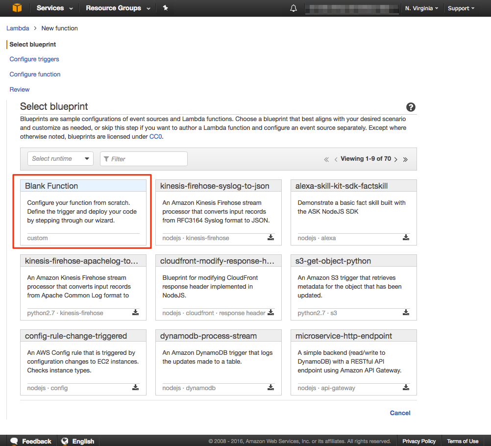 Aws Step Functionsチュートリアル実践：lambdaステートマシンの作成と実行 Reinvent Developersio
