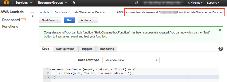 AWS Step Functionsチュートリアル実践：Lambdaステートマシンの作成と実行 #reinvent | DevelopersIO