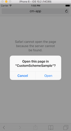 [iOS] ディープリンク（Custom URL Scheme）でアプリを起動する | DevelopersIO