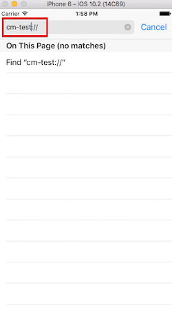 [iOS] ディープリンク（Custom URL Scheme）でアプリを起動する | DevelopersIO