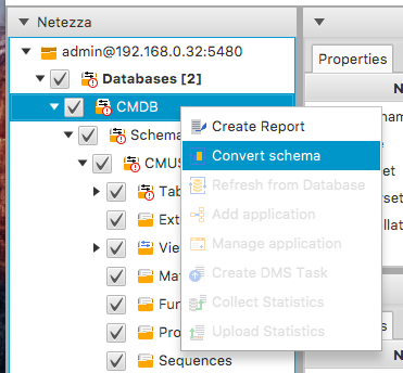 AWS Schema Conversion Toolを使ってNetezzaからRedshiftにスキーマ変換する | DevelopersIO