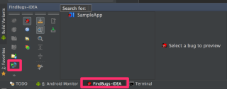 Android Studioに静的分析ツールFindBugsを追加して品質を高める | DevelopersIO