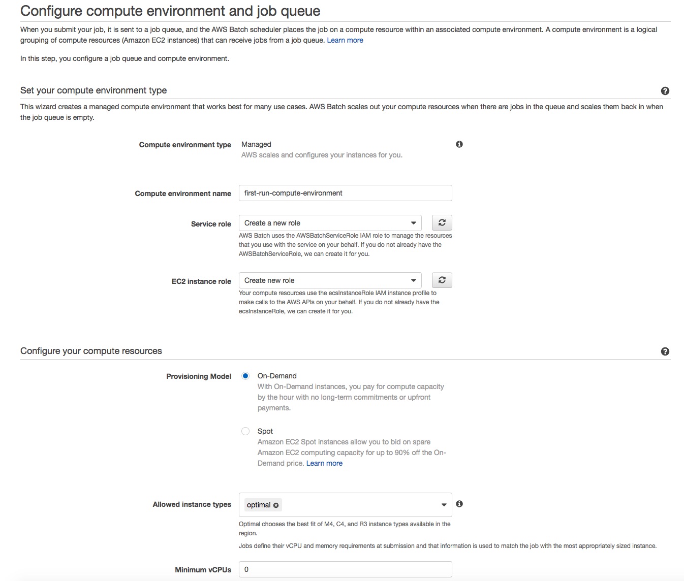 【新サービス】AWS BatchがGA(一般利用開始)になったので使ってみた | DevelopersIO