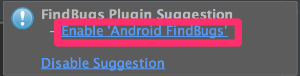 Android Studioに静的分析ツールFindBugsを追加して品質を高める | DevelopersIO