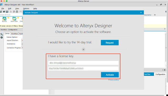 Alteryx Serverインストール手順(on Amazon EC2／Windows Server 2012) | DevelopersIO