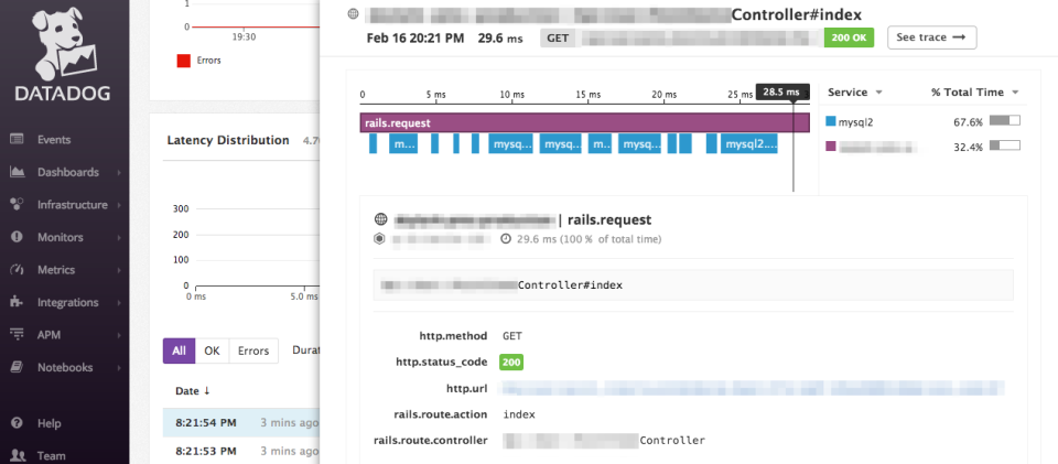 Datadog APMが正式リリースされました #datadog | DevelopersIO
