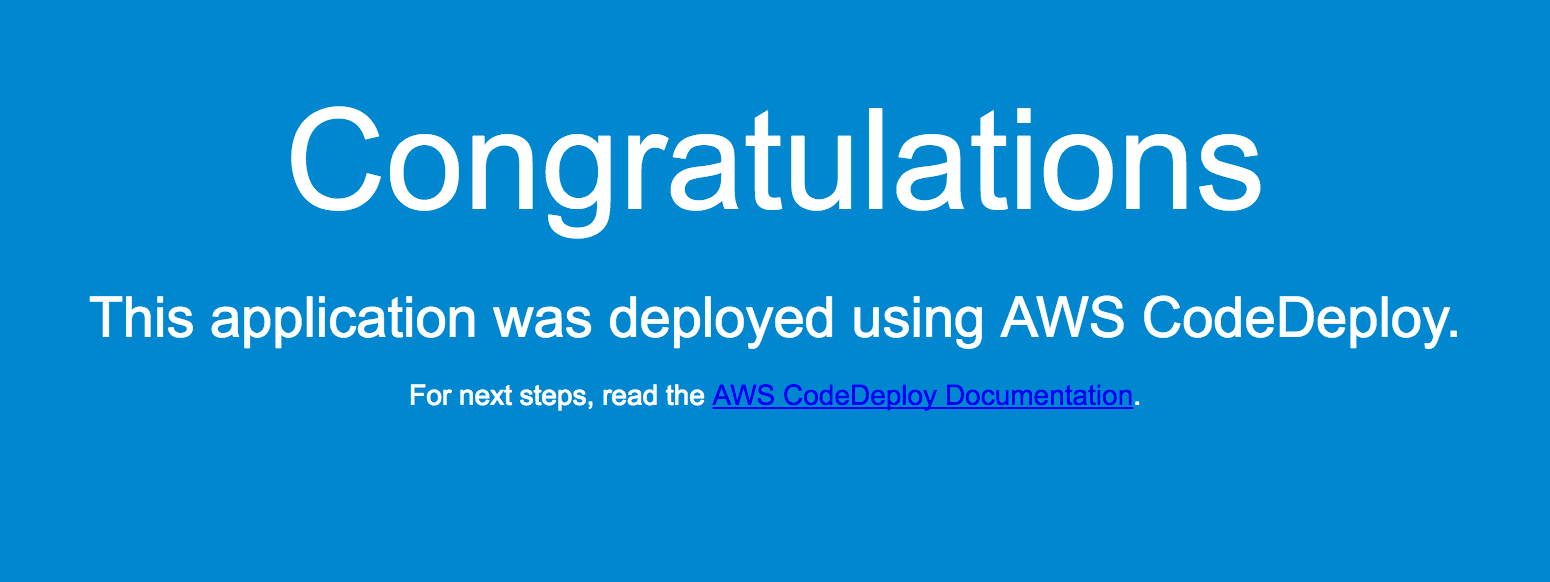 CodeDeploy の Blue/Green デプロイでロールバックを実行する | DevelopersIO