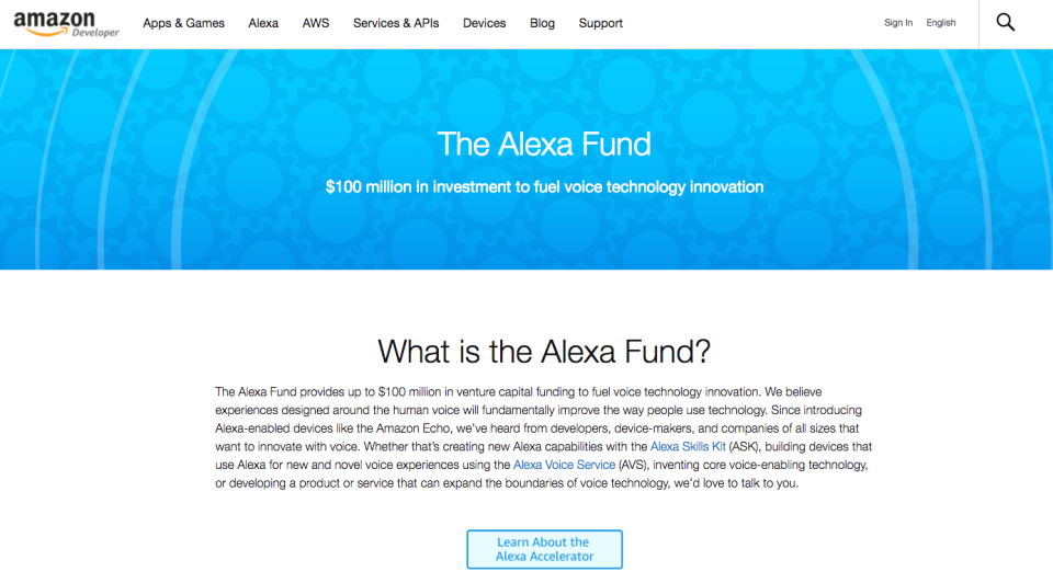 Amazon Alexaに関する技術要素や状況をざっくりと知る | DevelopersIO