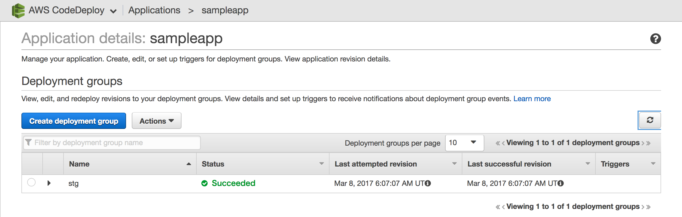 Github の CodeDeploy インテグレーションサービスで自動デプロイする | DevelopersIO