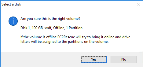 Amazon EC2のWindows用復旧ツール『EC2Rescue』が利用可能になりました | DevelopersIO