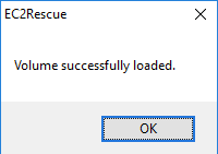 Amazon EC2のWindows用復旧ツール『EC2Rescue』が利用可能になりました | DevelopersIO
