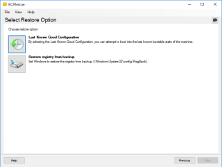 Amazon EC2のWindows用復旧ツール『EC2Rescue』が利用可能になりました | DevelopersIO