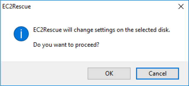Amazon EC2のWindows用復旧ツール『EC2Rescue』が利用可能になりました | DevelopersIO