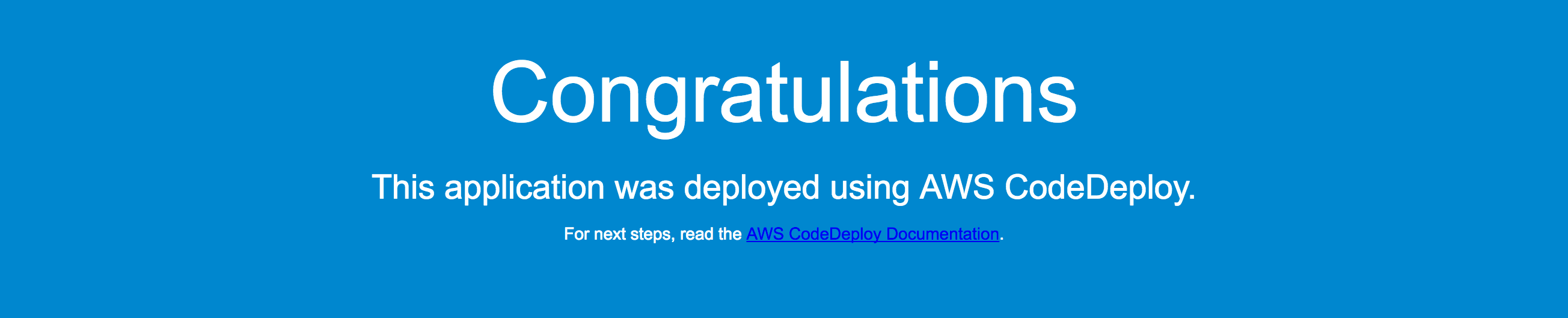 Github の CodeDeploy インテグレーションサービスで自動デプロイする | DevelopersIO