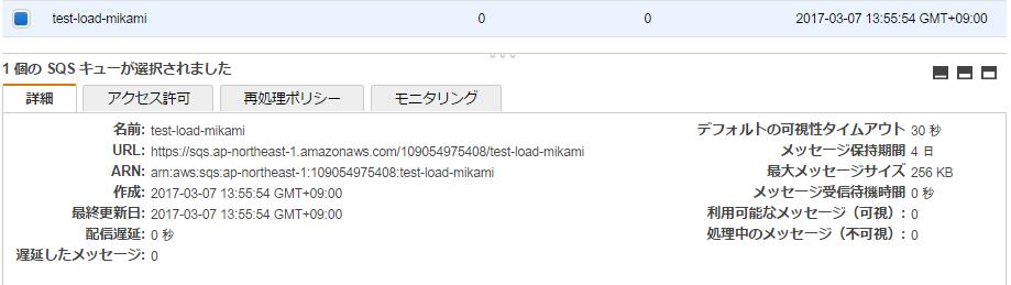 Boto3(AWS SDK for Python)でSQSに送信したメッセージをLambdaでポーリングして受信してみた | DevelopersIO