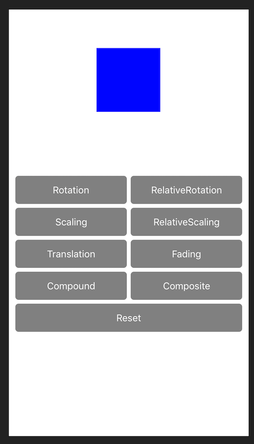 [Xamarin.Forms] シンプルなアニメーション（回転、拡大・縮小、移動、フェード）を実行する方法 | DevelopersIO