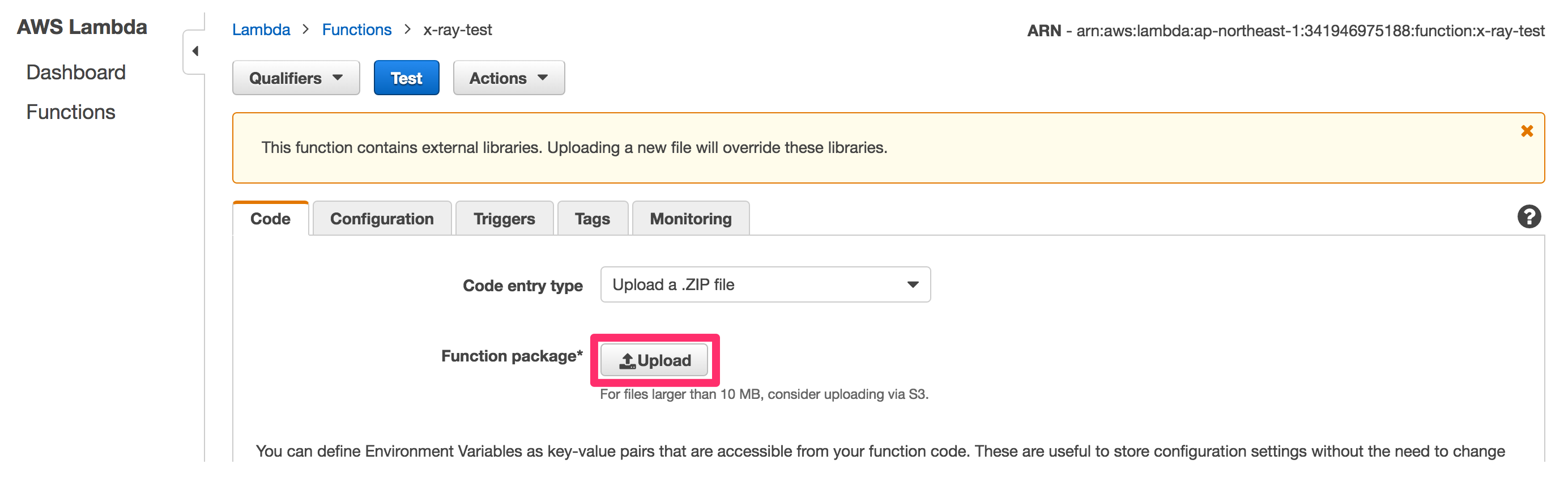 【アップデート】AWS X-Ray が AWS Lambda に対応しました（プレビュー） | DevelopersIO