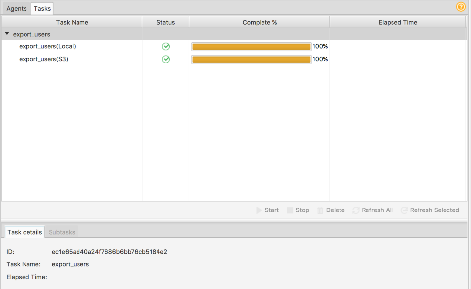AWS Schema Conversion Toolを使ってNetezzaからRedshift用データをS3にエクスポートする | DevelopersIO