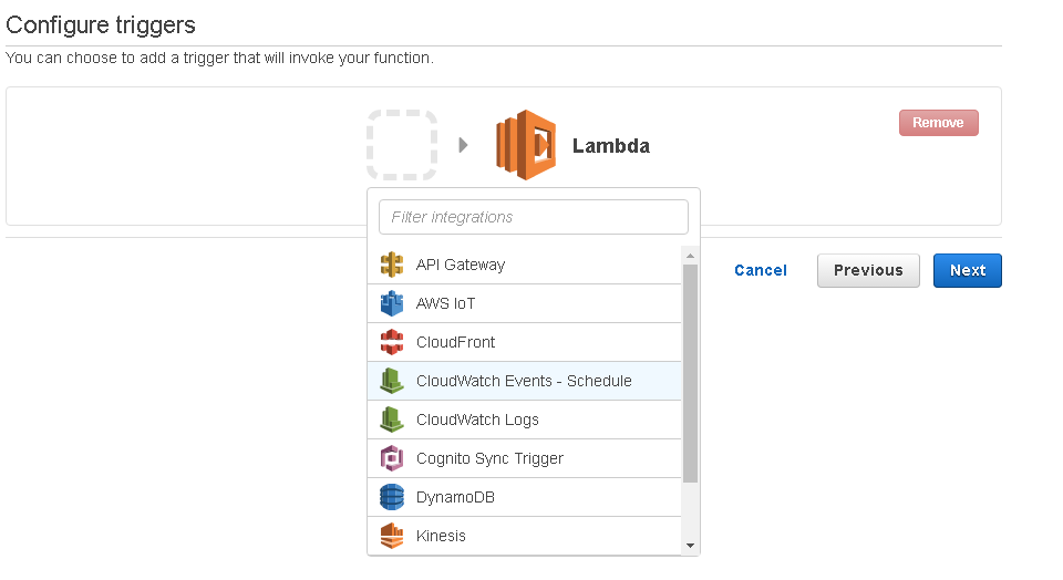 AWS LambdaによるRDSの自動削除スクリプト | DevelopersIO
