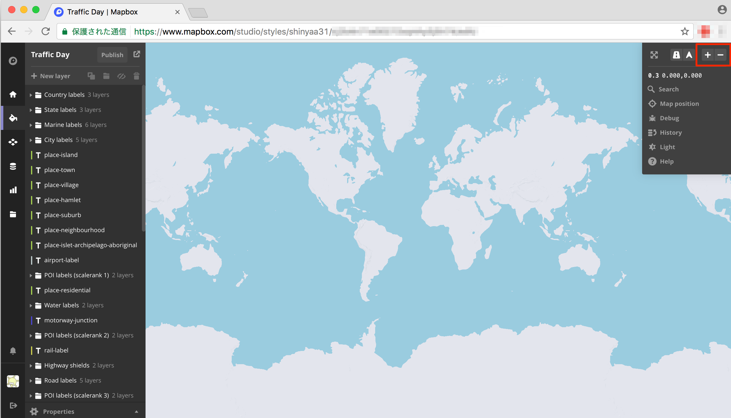 Tableau＆Mapbox連携：Mapboxで『道路の渋滞情報』に関する地図が使えるようになりました #mapbox #tableau ...