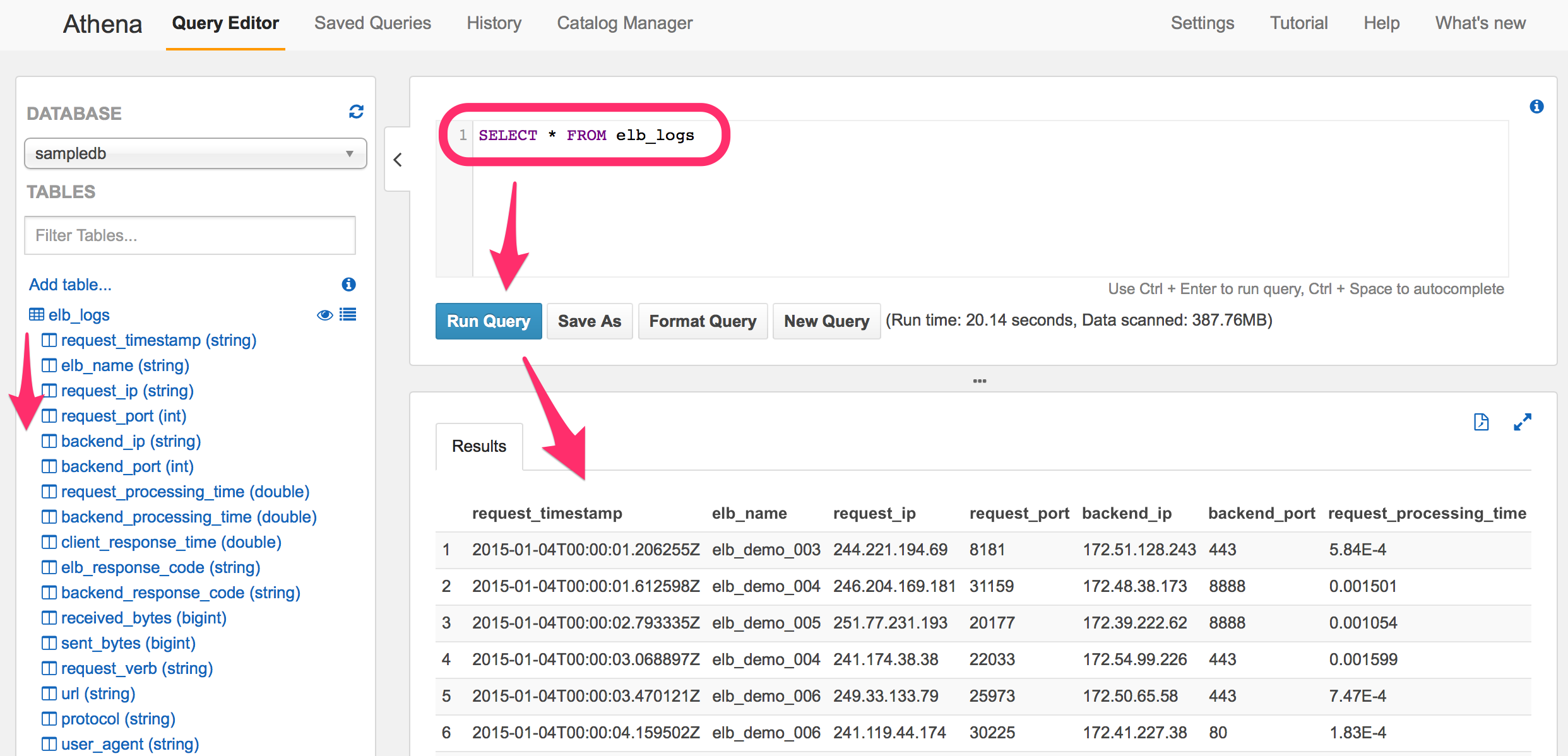Tableau 10.3新機能：Amazon Athenaへ接続 #tableau | DevelopersIO