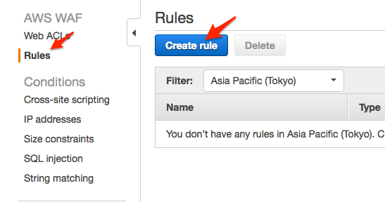 [新機能] AWS WAFのレートベースルールでホワイトリストを利用してみた | DevelopersIO