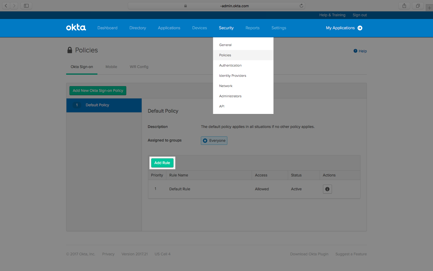 OktaへのサインインでYubiKeyを使えるようにする | DevelopersIO