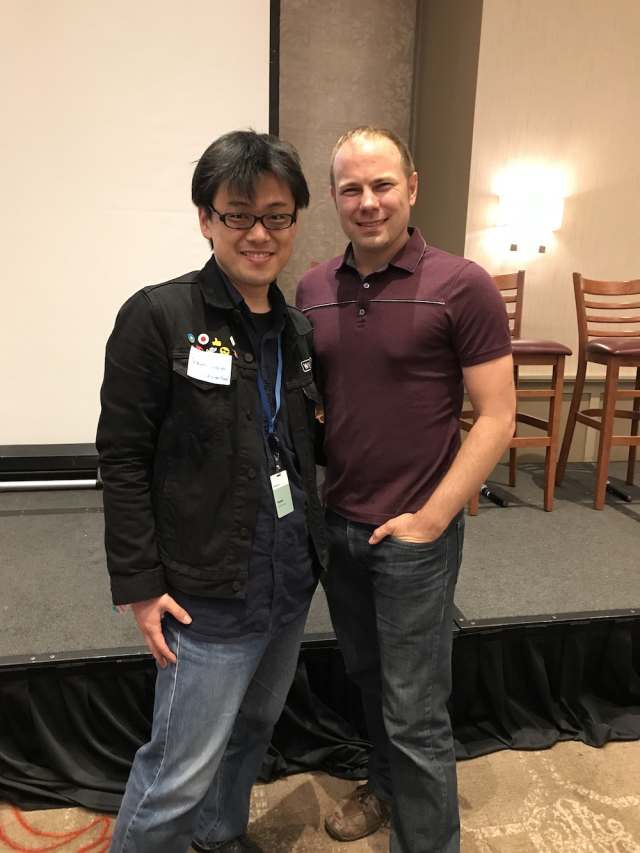 【Swiftの生みの親、Chris Lattner氏も登壇】 WWDC 2017 Swift Panel に参加してきました ...