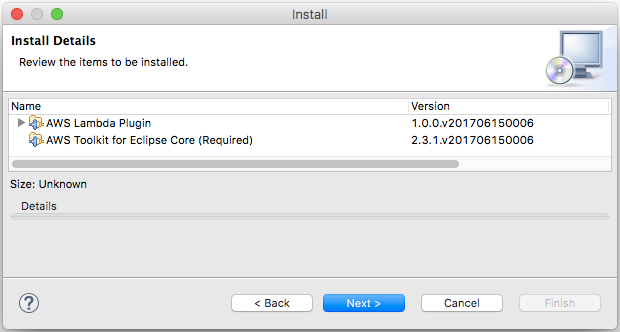 AWS Toolkit for EclipseでEclipseからAWS Lambdaを利用したサーバレスなアプリケーションをデプロイしてみた | DevelopersIO